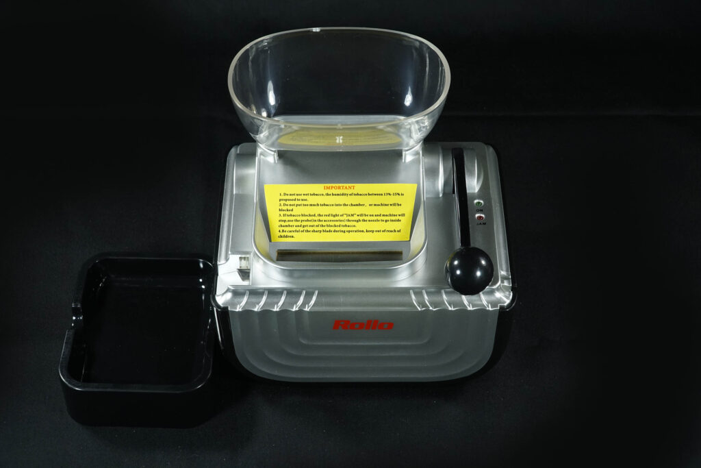 Silverfoiltubes International Inc. | Cigarette Tube 5.5mm Dia Electric ...