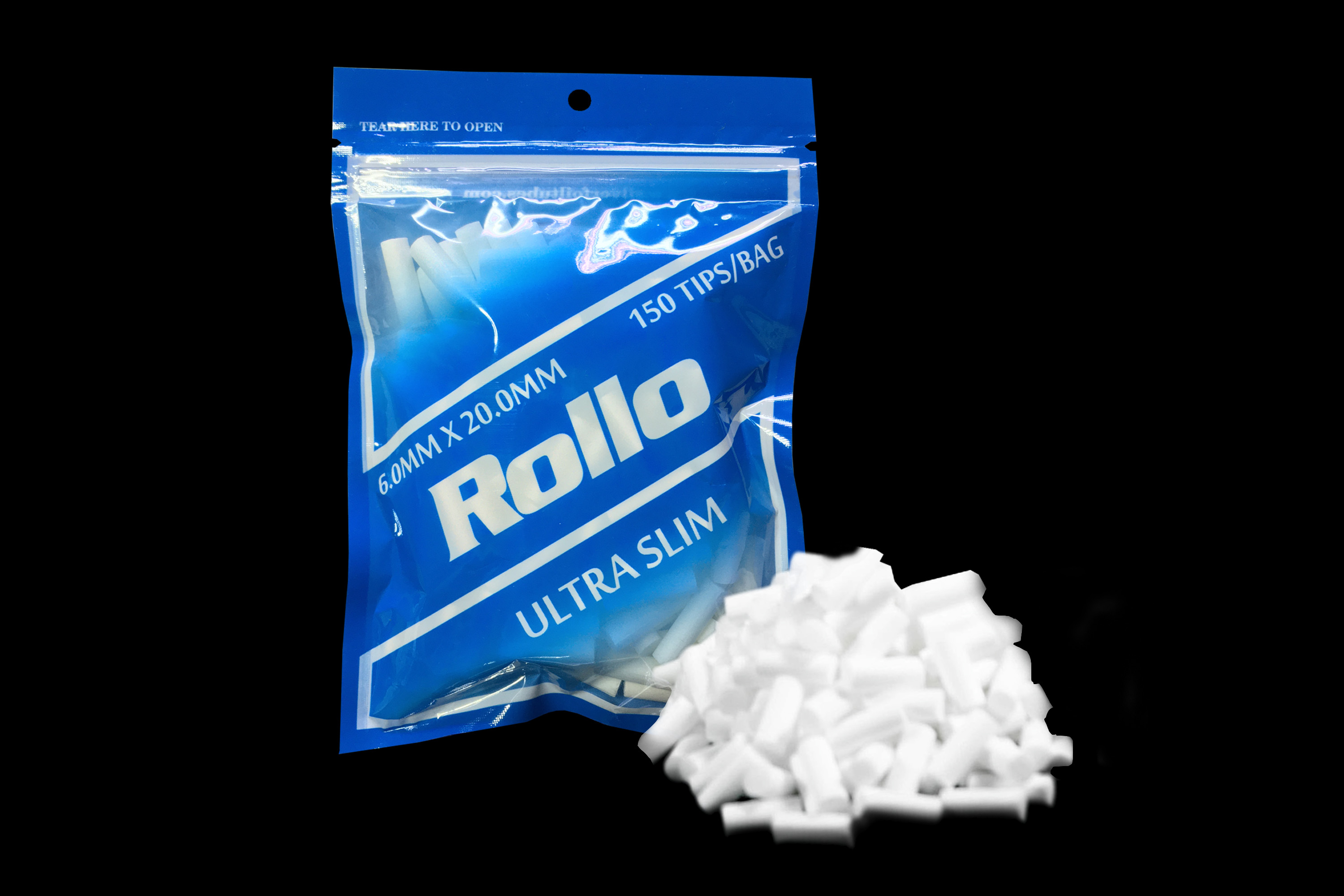 Silverfoiltubes International Inc. | Cigarette Rolling Paper Filter ...